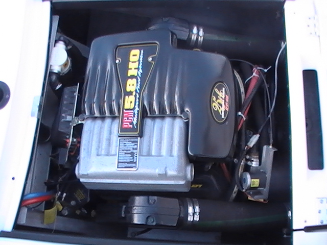 Used PCM GT40 Multiport EFI 310HP for Sale - PlanetNautique Forums